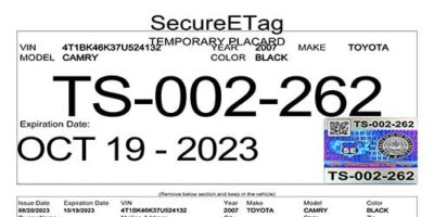Vehicle Identity - OpSec Security